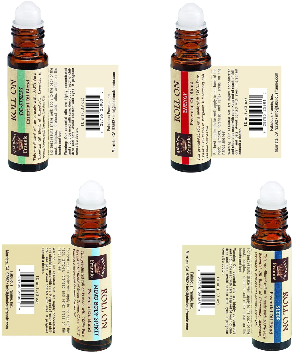 Mind Body Soul Kit for relaxation