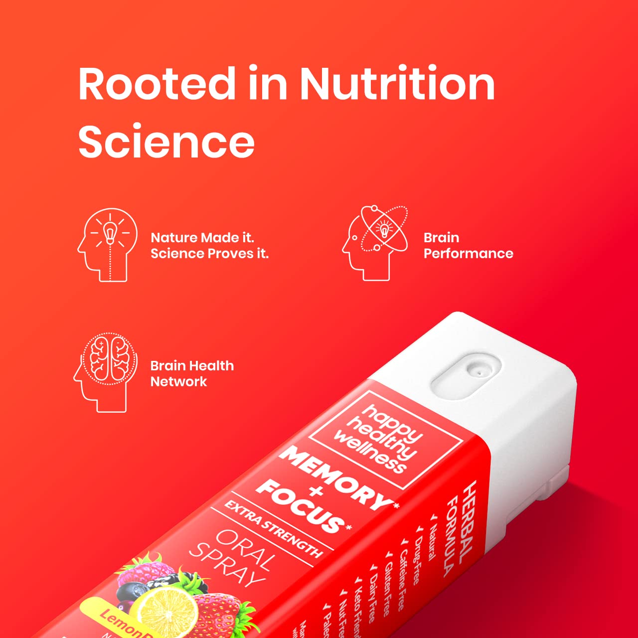 mind booster vitamin supplement