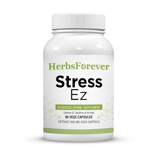 Mind focus supplement for stress relief