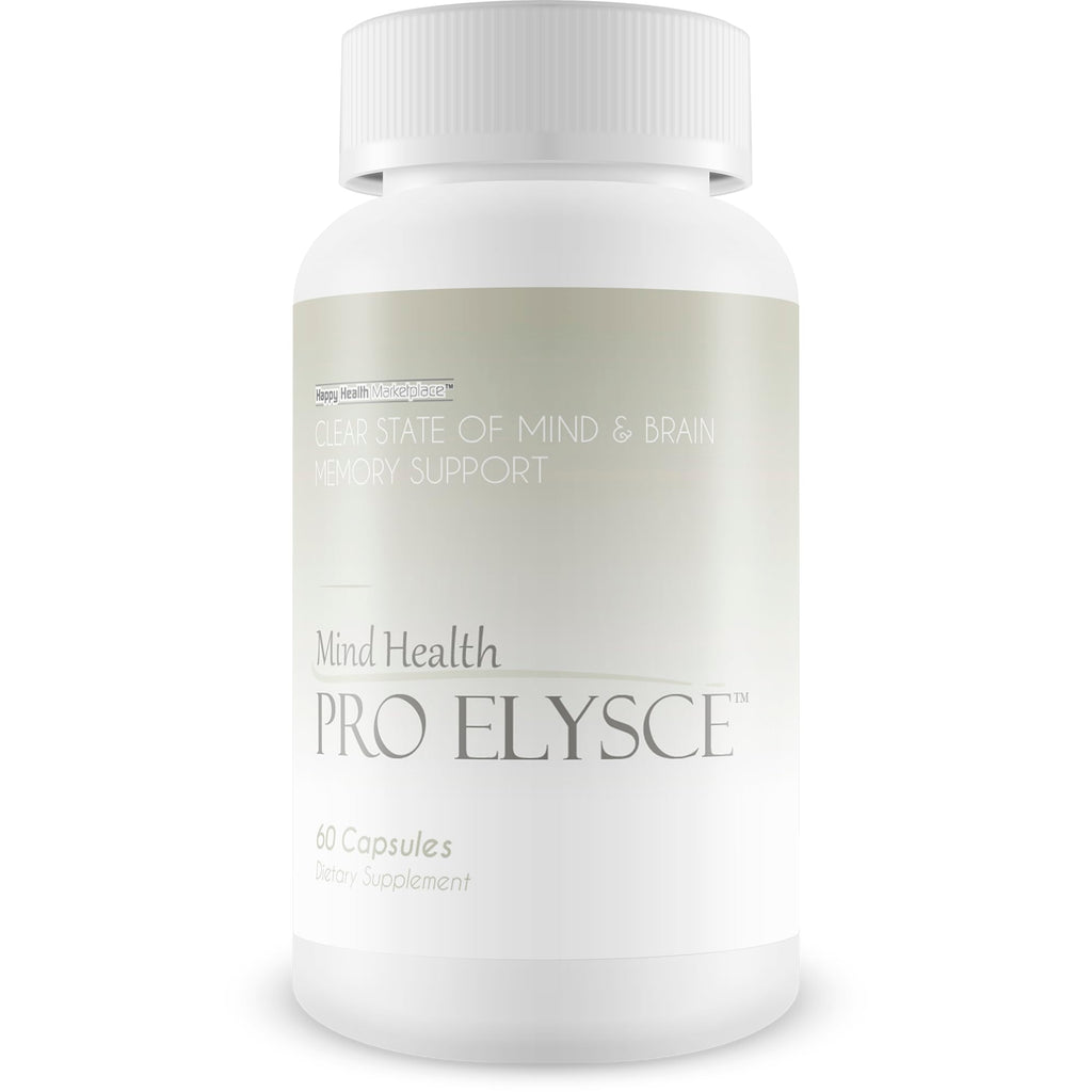 Mind Health Pro brain support supplement