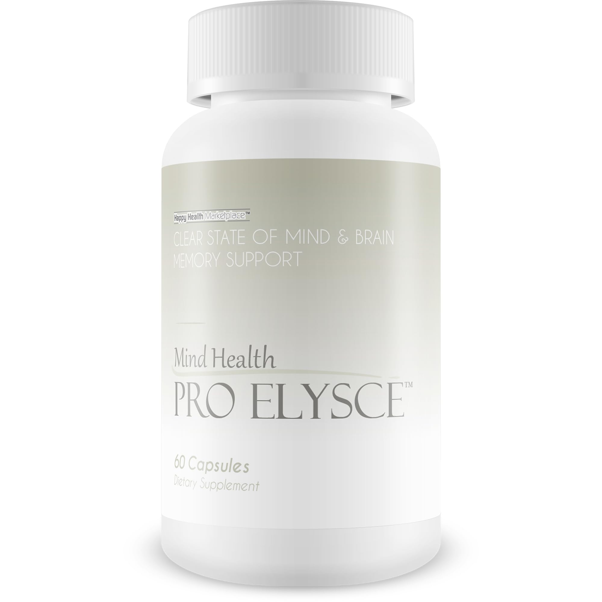 Mind Health Pro brain support supplement