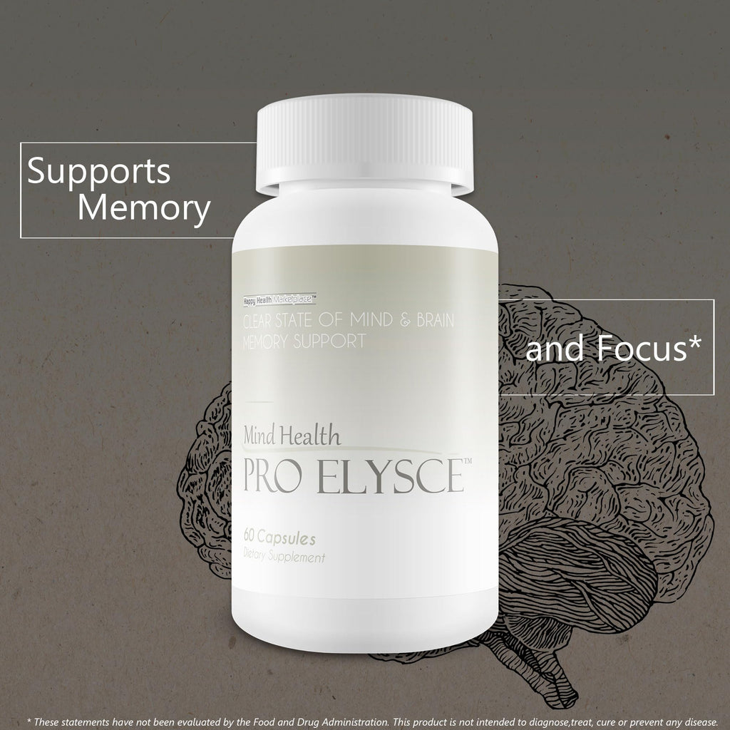 Mind Health Pro clarity formula