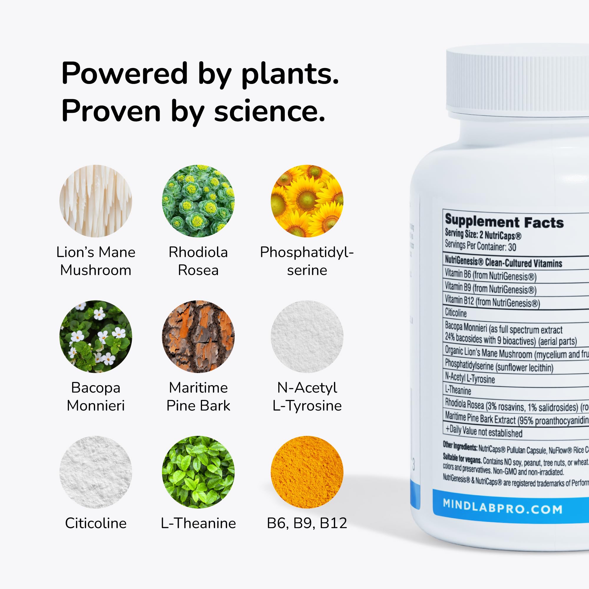Mind Lab Pro for daily mental boost