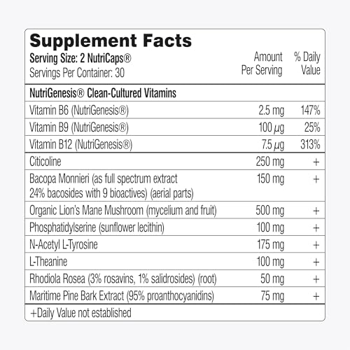 Mind Lab Pro universal cognitive enhancer