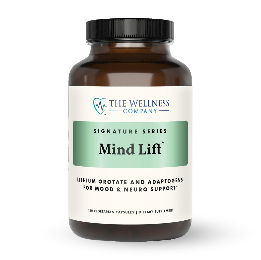 Mind Lift multivitamins for energy