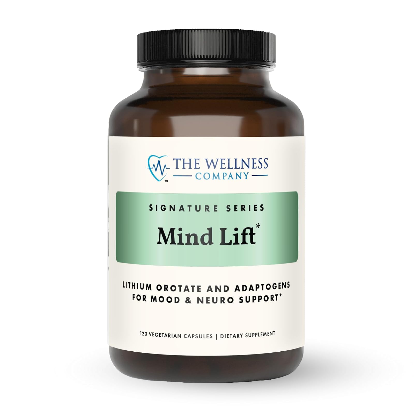 Mind Lift multivitamins for energy