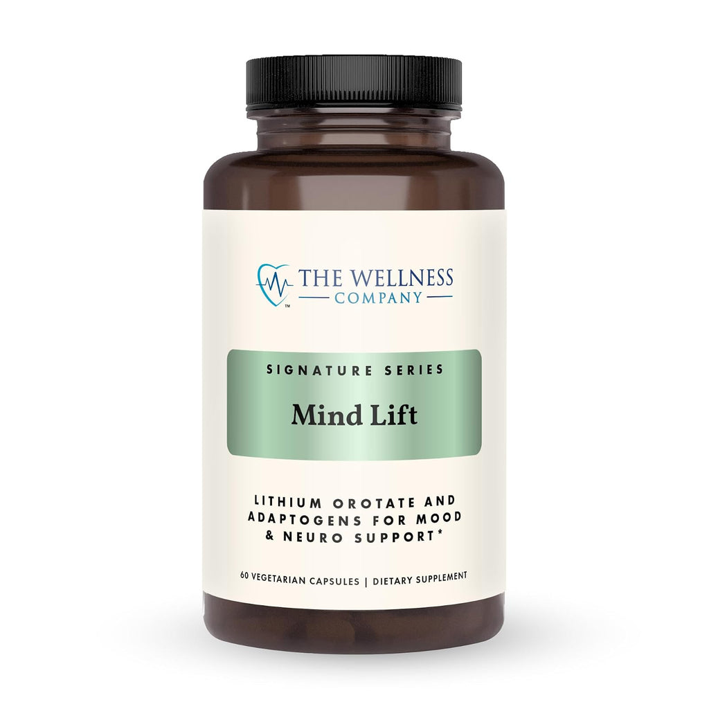 Mind Lift multivitamins for energy