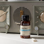 Mind-Max multivitamin for mental clarity