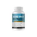 Mind Max Ultra brain supplement capsules