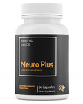 Mind & Pride brain support capsules