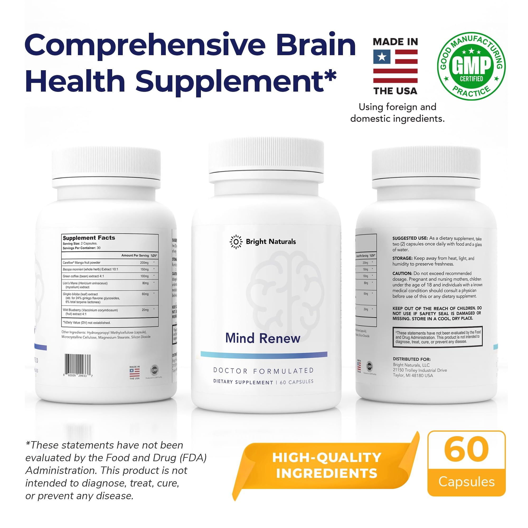 mind renew ginkgo biloba benefits