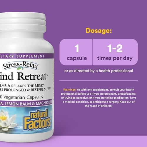 Mind Retreat sleep aid for adults