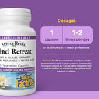 Mind Retreat sleep aid for adults
