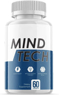Mind Tech brain booster capsules
