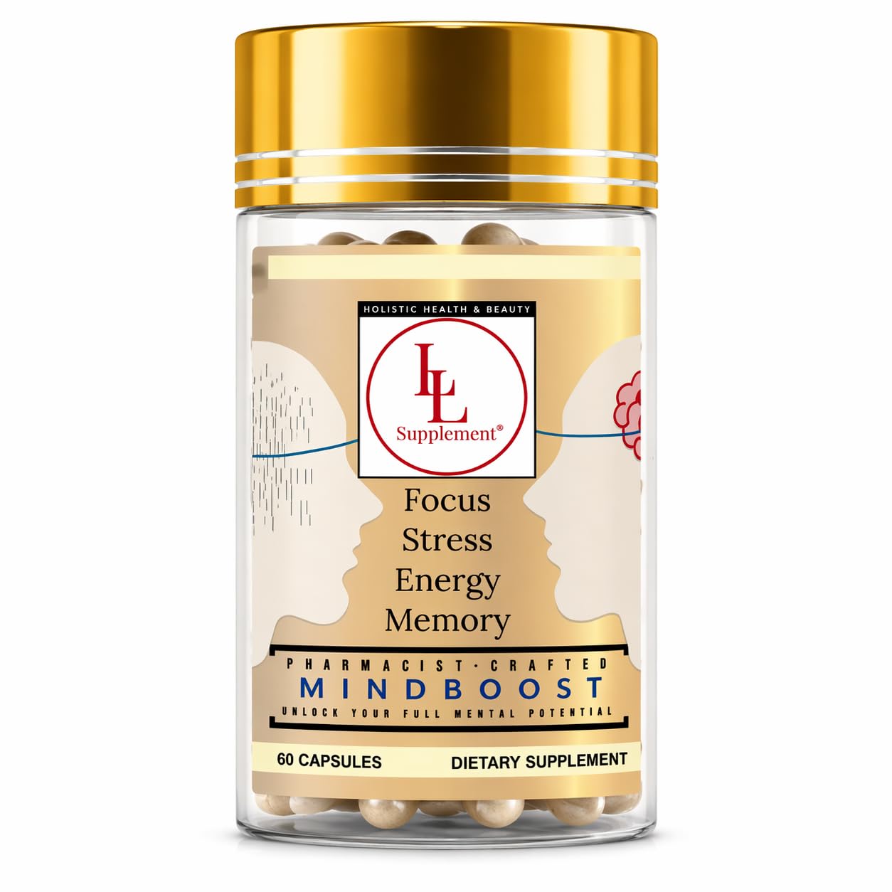 MindBoost mushrooms for mental clarity