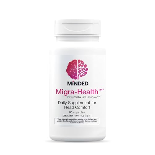 Minded daily brain health supplement