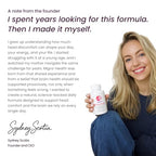 Minded supplement for enhanced concentration