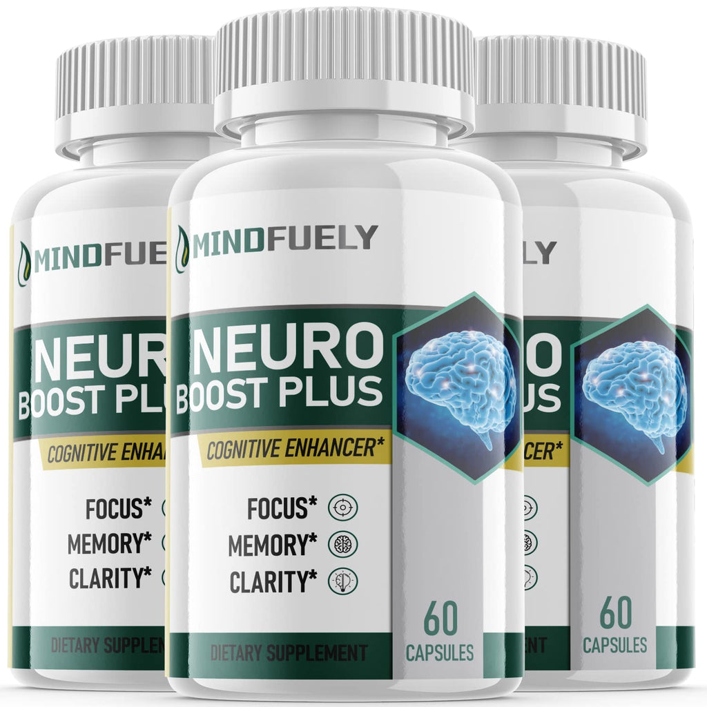 Mindfuely Neuro Boost brain support