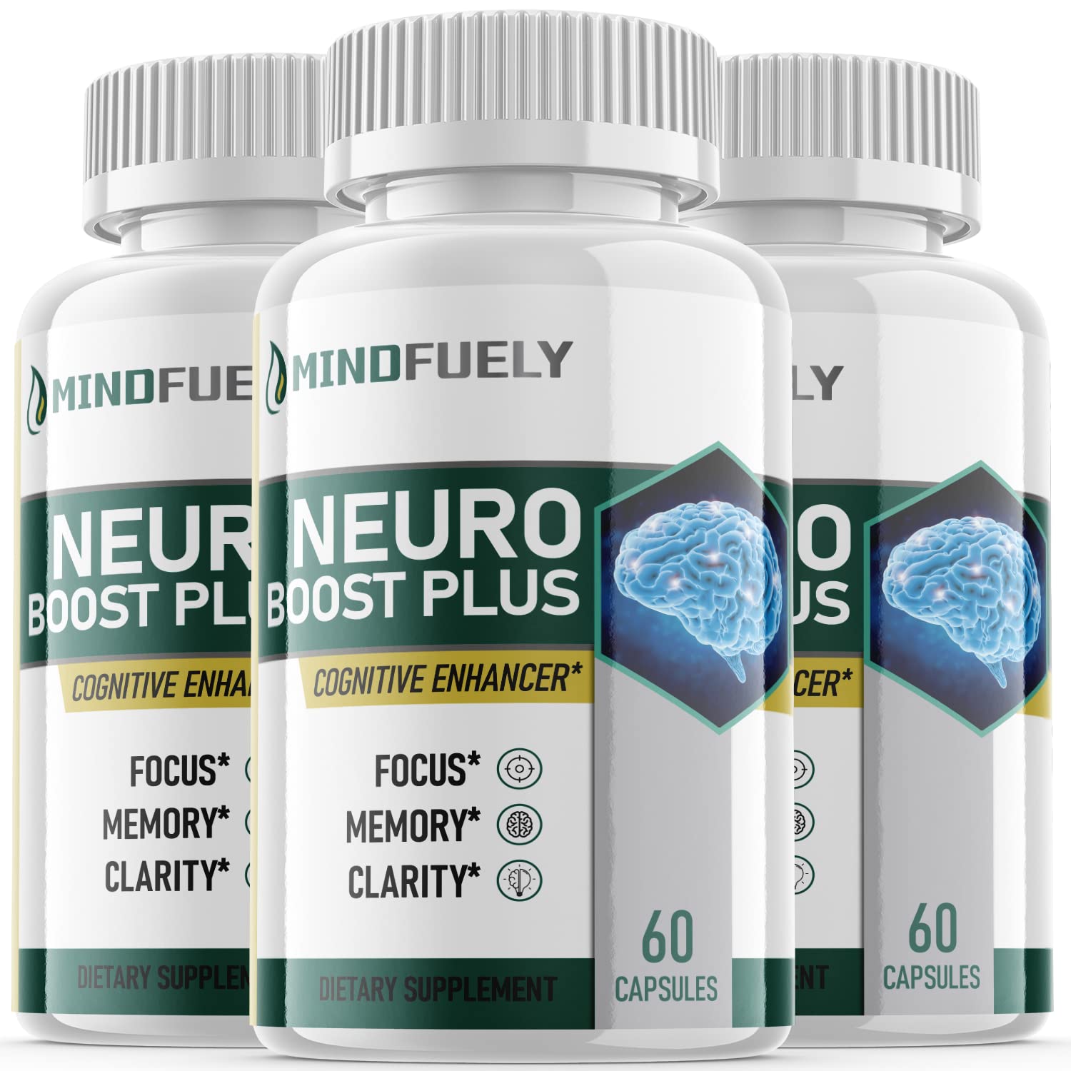 Mindfuely Neuro Boost brain support