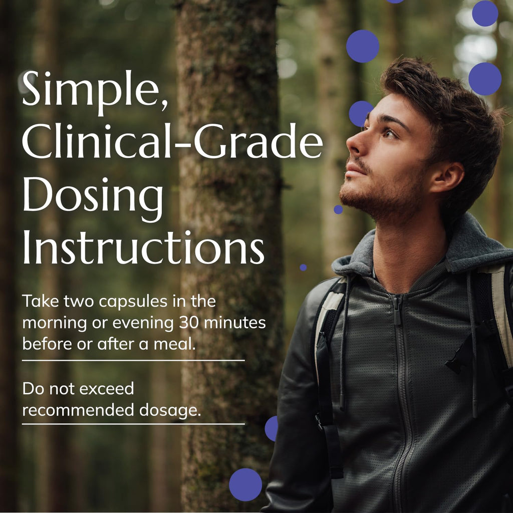 Mindful living with Neuro Calm