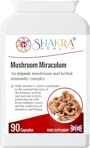 Mindful mushroom complex benefits