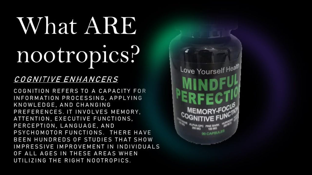 mindful perfection nootropic for daily use