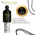 mindfulness sound healing necklace