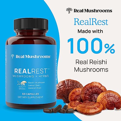 Mindfulness support with RealRest capsules