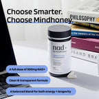 MINDHONEY brain supplement for focus