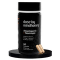 MINDHONEY DOSE brain supplement capsules