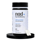 MINDHONEY NAD+ brain support capsules