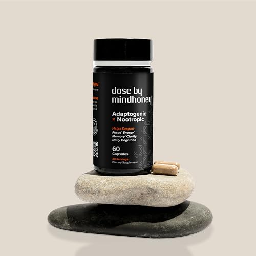 MINDHONEY nootropic for everyday use