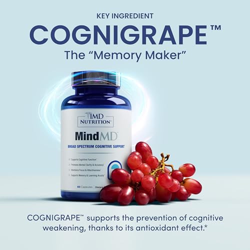 MindMD for better concentration