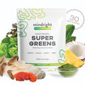 mindright Super Greens daily wellness