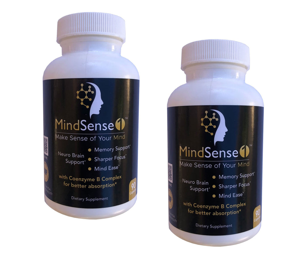 MindSense1 nootropic brain support