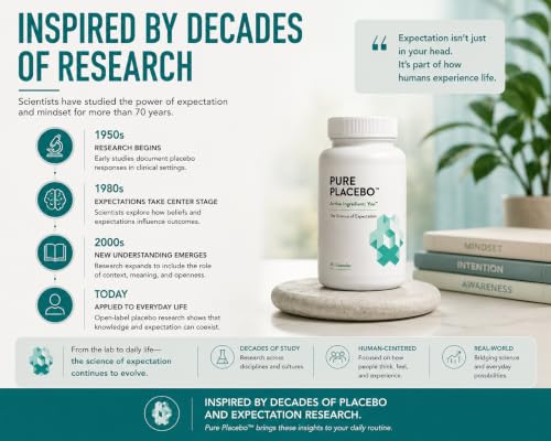 mindset enhancement through blended vitamins