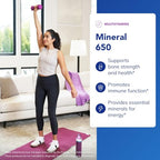 Mineral 650 for optimal wellness