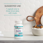 mineral blend for balanced nutrition