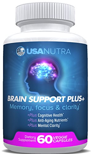 Mineral blend for brain support