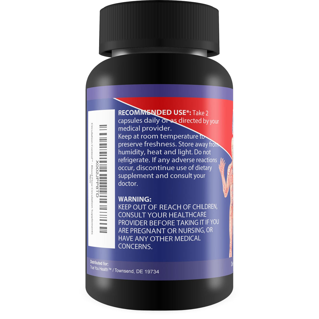 mineral blend for enhanced circulation