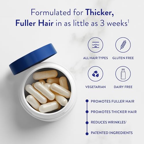 Mineral blend for hair vitality