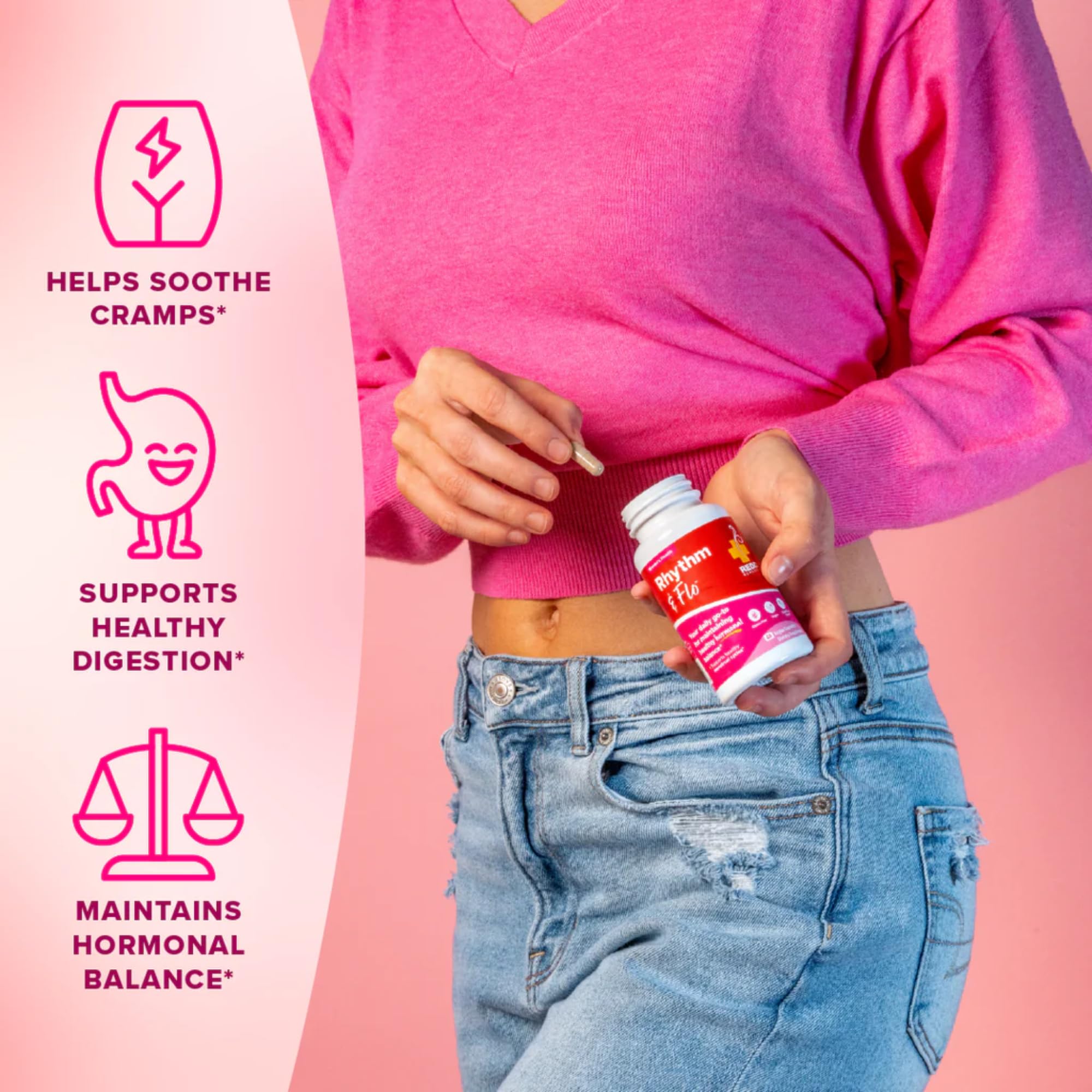 mineral blend for hormonal balance