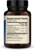 Mineral blend for immune support