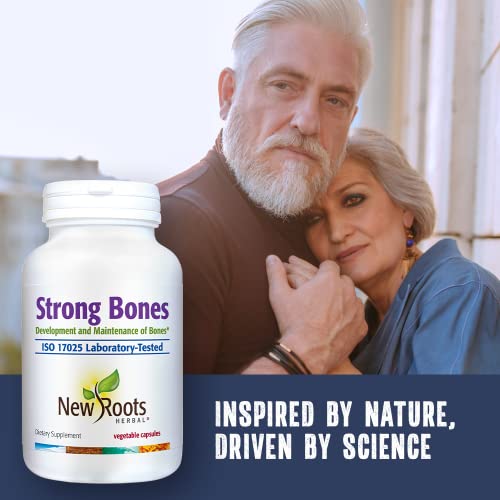 Mineral Blend for Optimal Bone Density