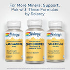 Mineral blend for optimal health