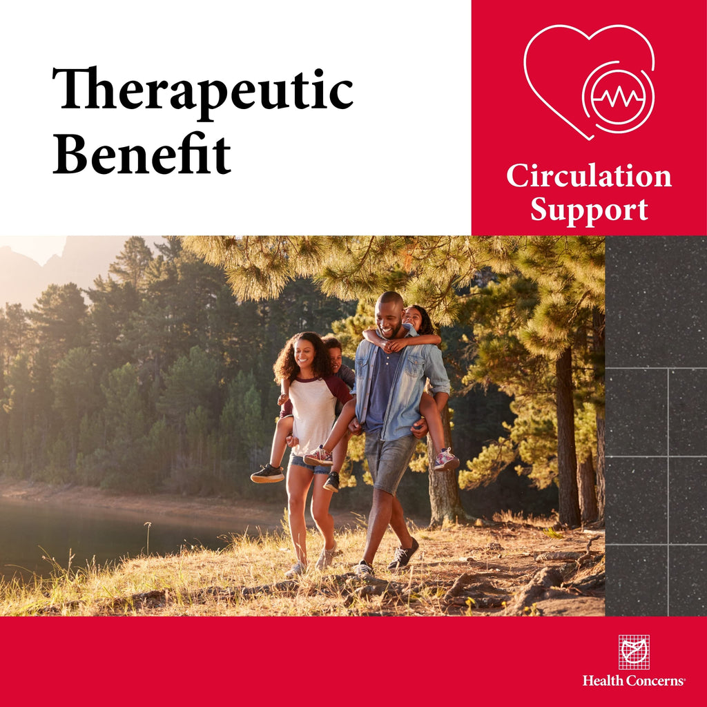 Mineral blend for overall heart wellness
