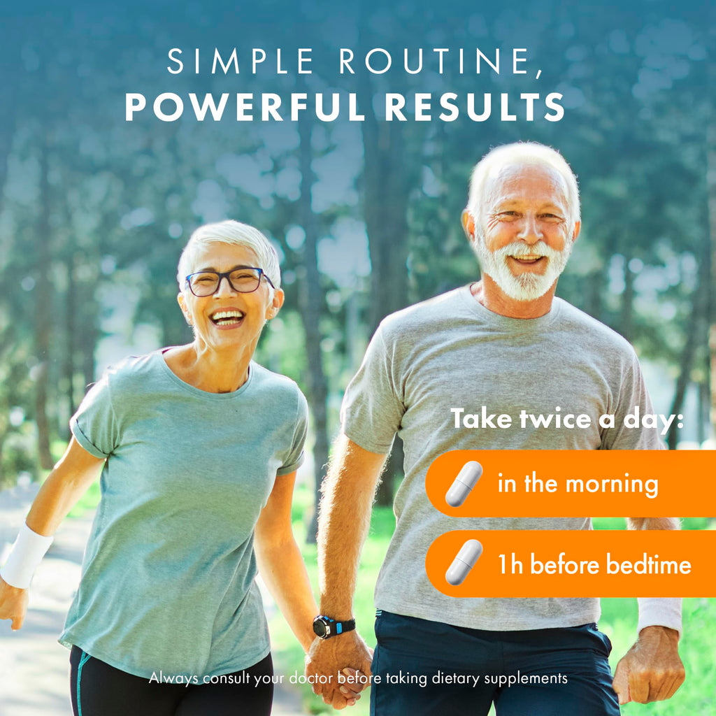 mineral blend for overall wellness