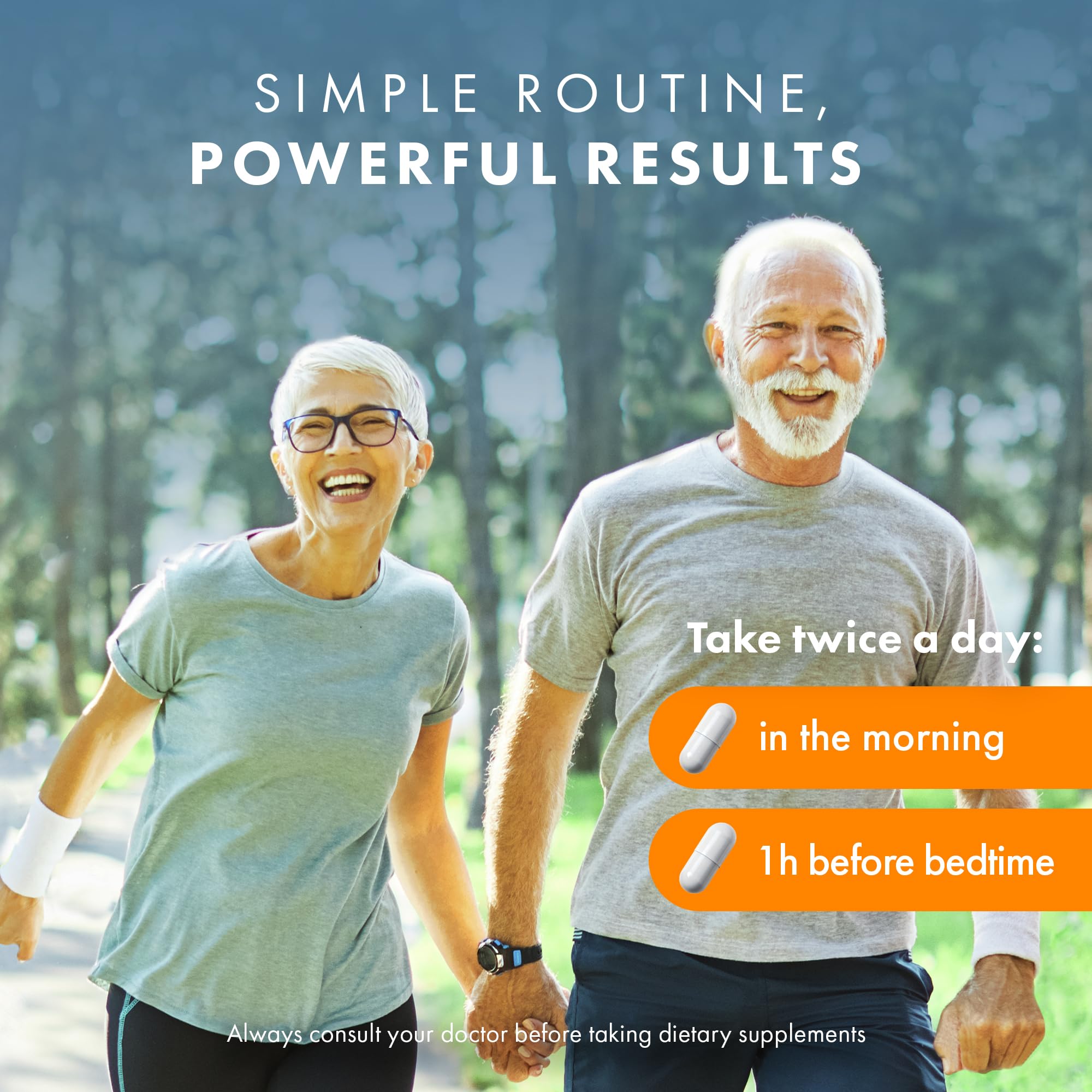 mineral blend for overall wellness