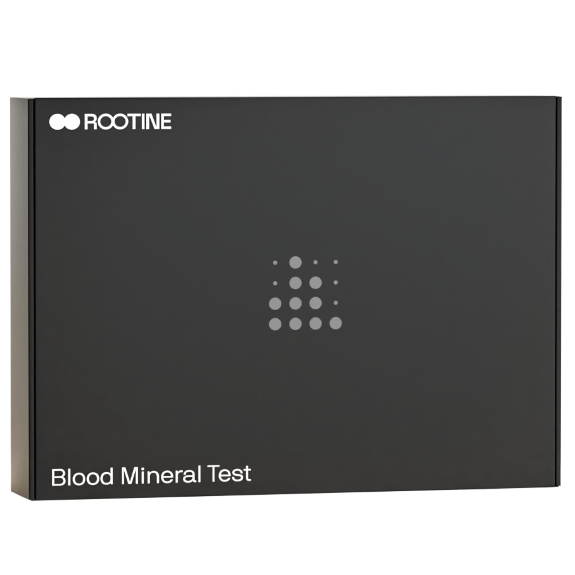 mineral blood test kit at home