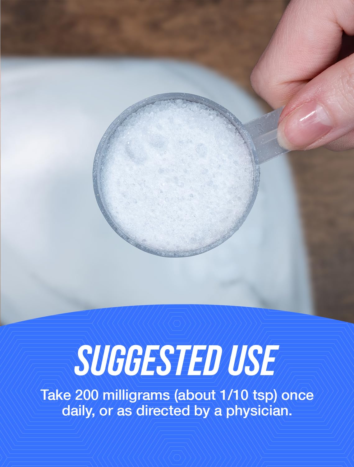 Mineral bundle for optimal hydration